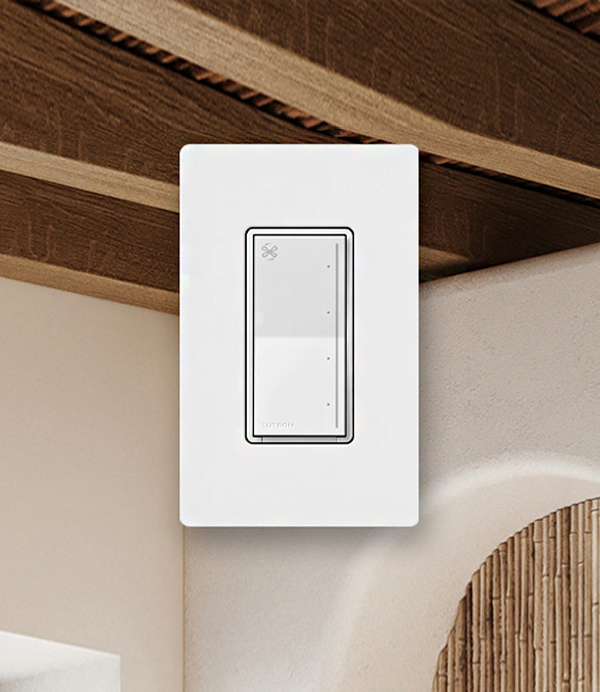 Sunnata Fan Control | Lutron